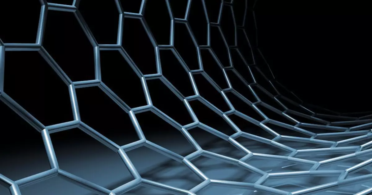 Nanotube graphene: bahan yang mengubah dunia kita