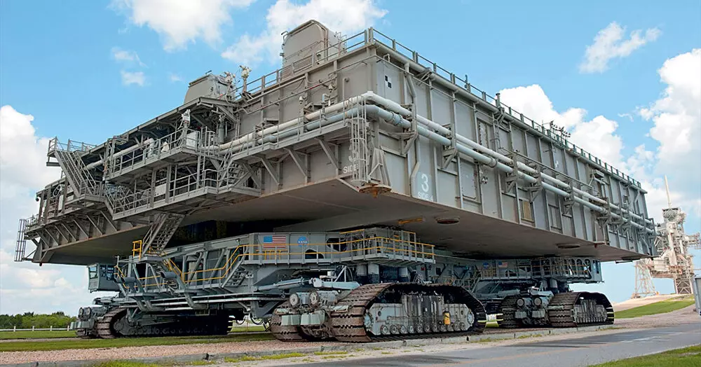 Cómo funcionan las máquinas industriales más grandes del mundo