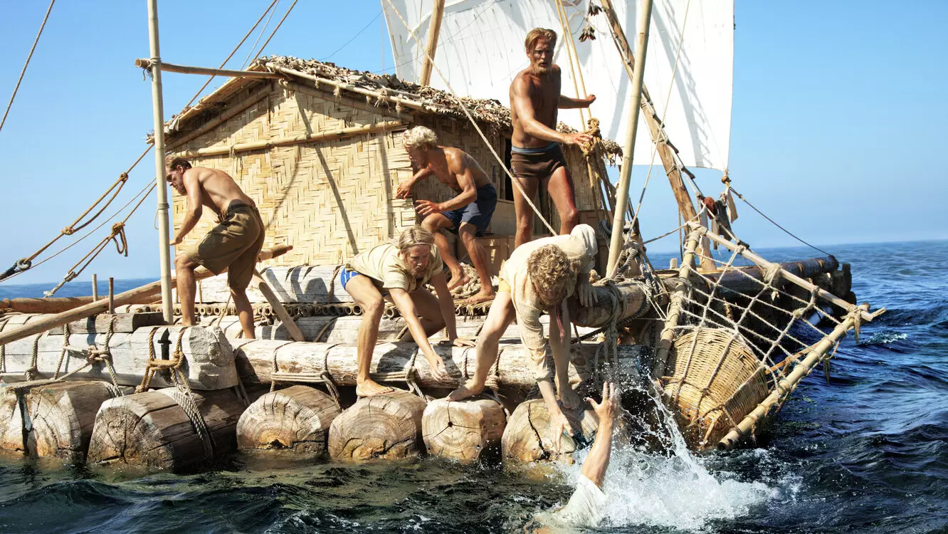 Kon-Tiki