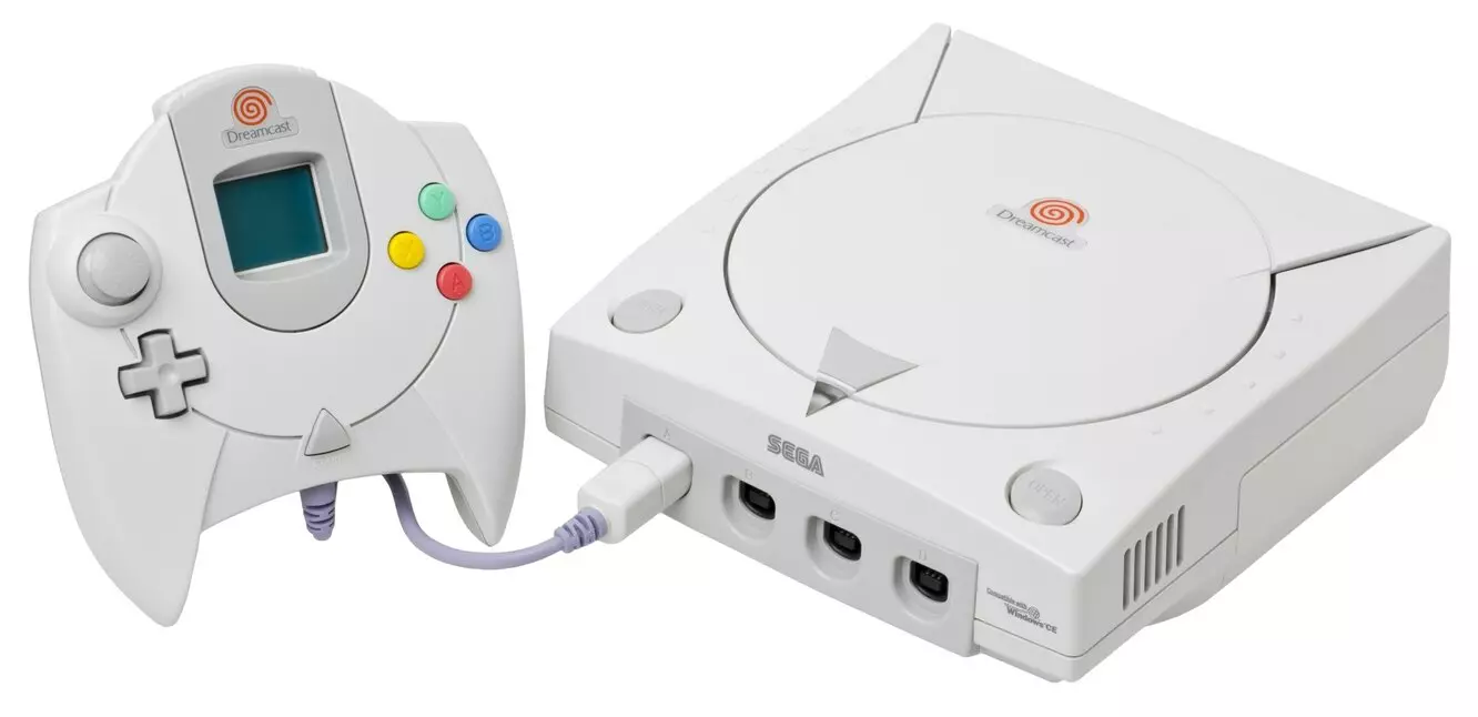 Sega Dreamcast