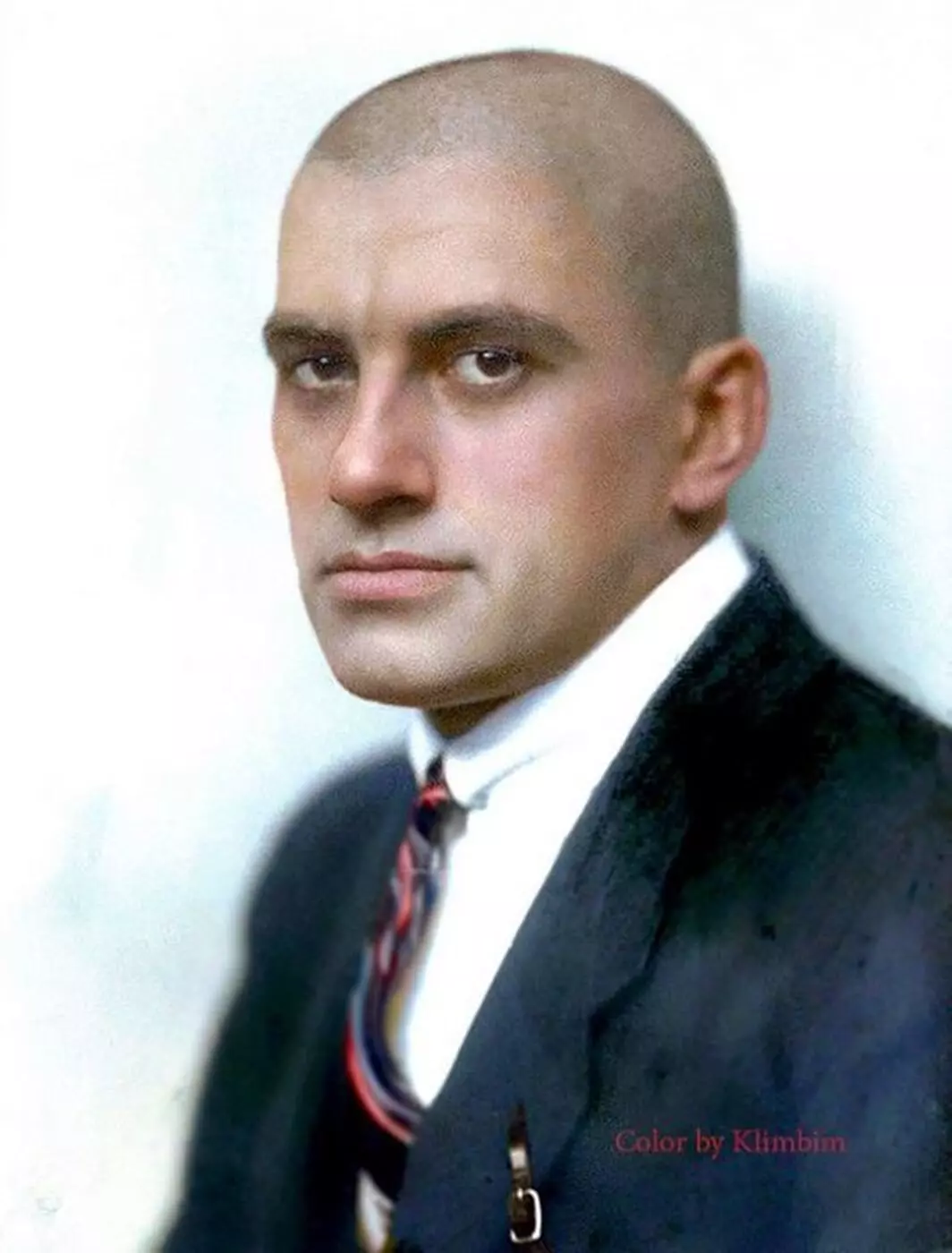 Владимир Маяковски, 1926 г