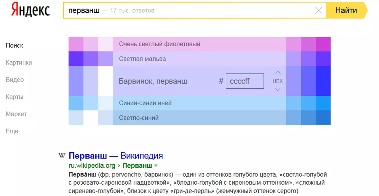 Diagramă de culori