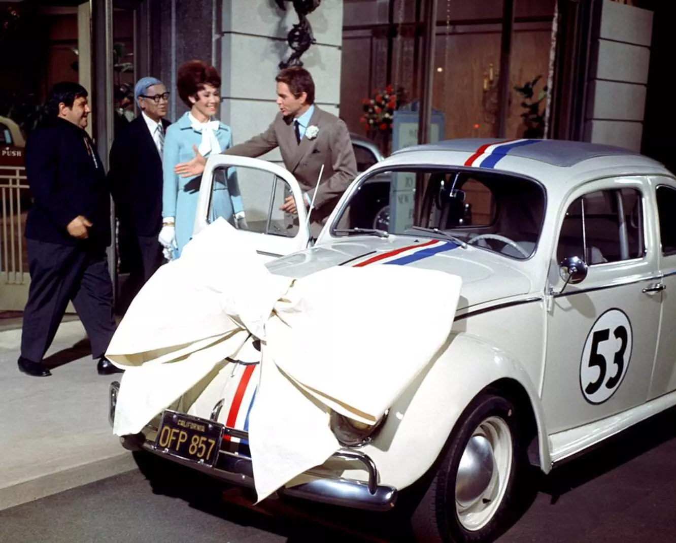 Volkswagen Beetle, 1968