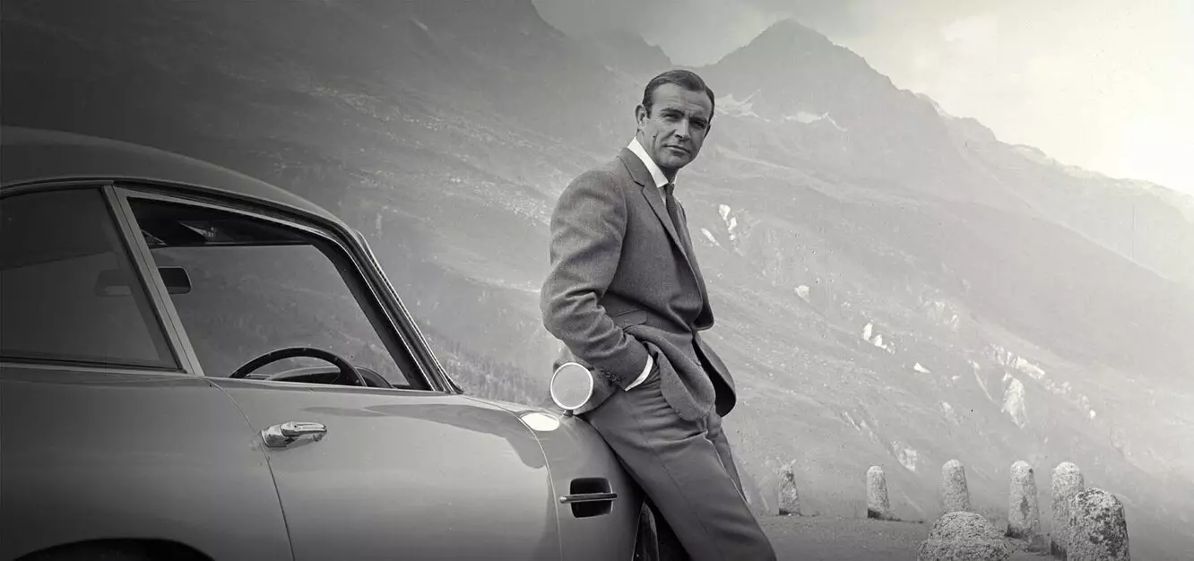 James Bond, 1964