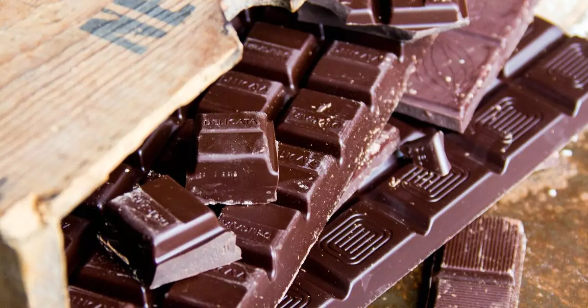 Chocolate could be a 'cure' for heart disease