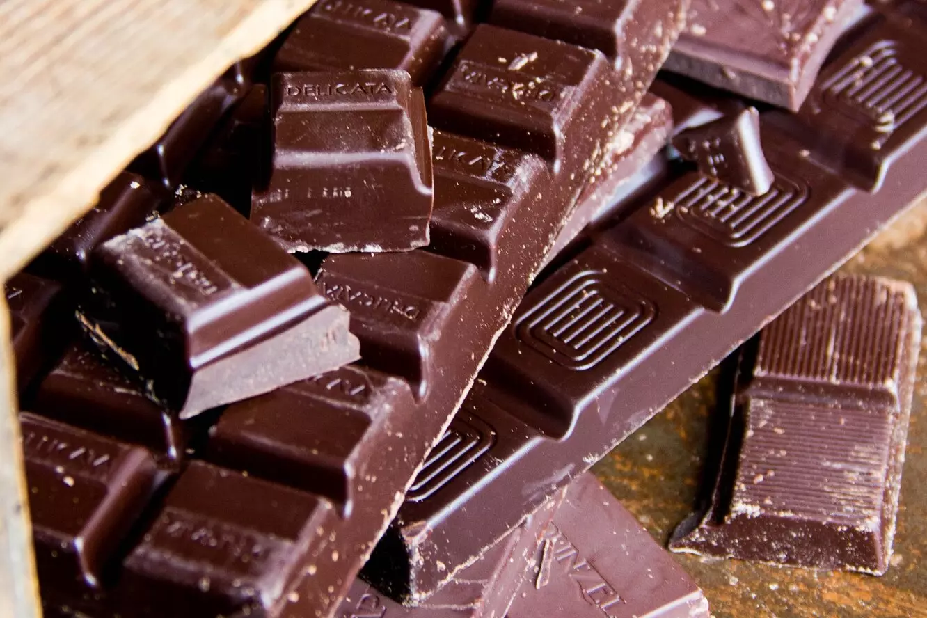 Chocolate pode ser a cura para doenças cardíacas