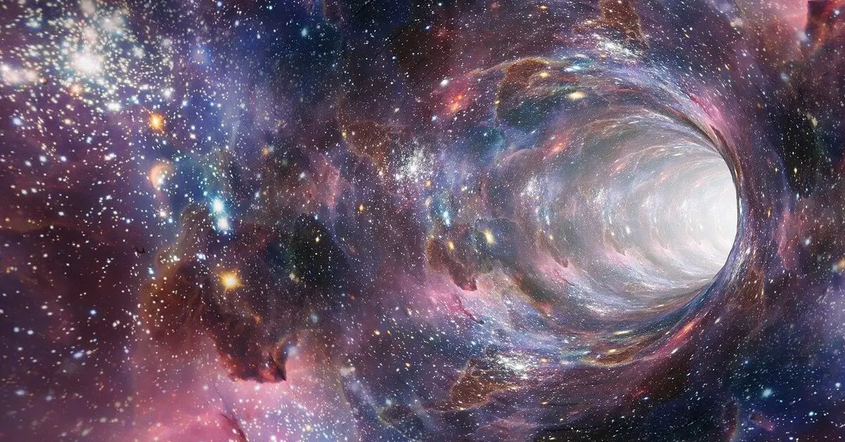 Scientists have suggested how to find a wormhole