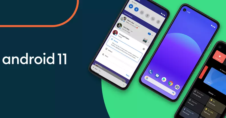 Android 11 මෙහෙයුම් පද්ධතියේ නවෝත්පාදන 11ක්