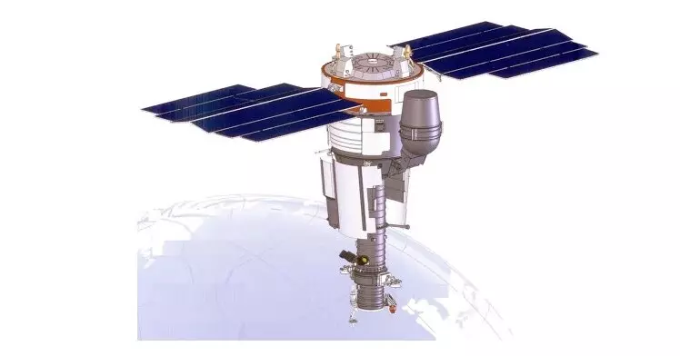 Satelitul rusesc va cădea mâine pe Pământ