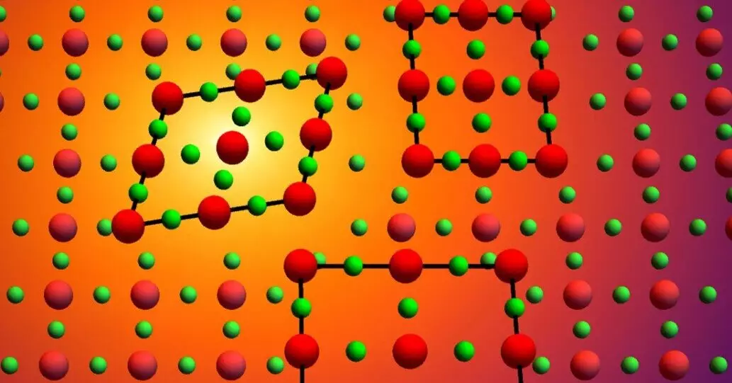 Fizik yo te dekouvri yon nouvo kalite superconductor