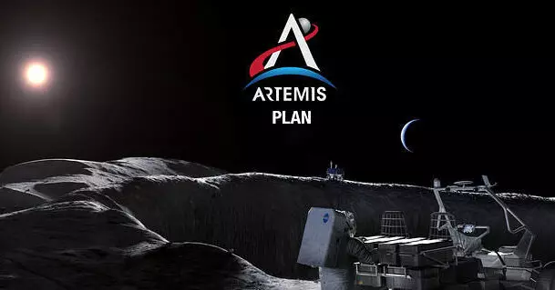 NASA insanın Aya qayıtması üçün cədvələ düzəlişlər edib