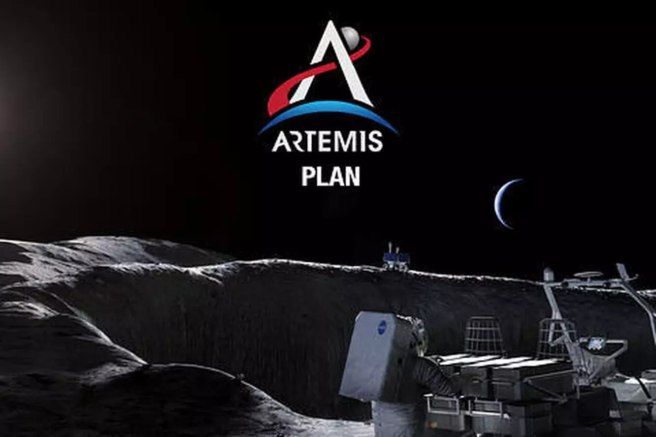 ອົງການ NASA ເລື່ອນໂຄງການດວງຈັນ Artemis