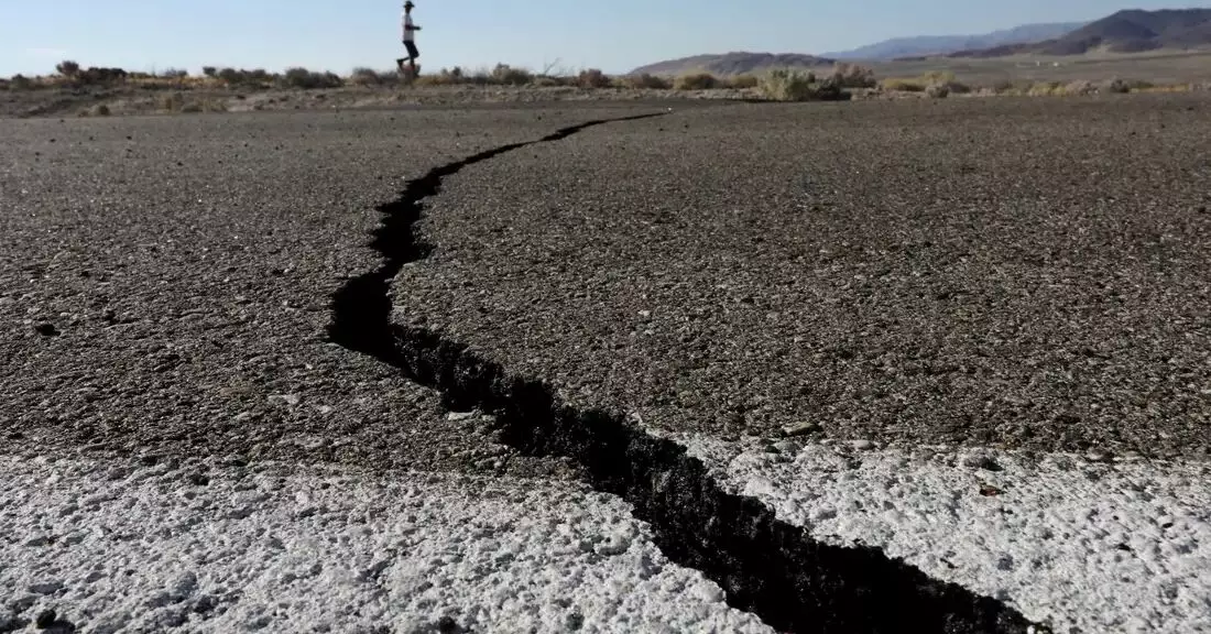 Video tentang bagaimana smartphone Android “merasakan” gempa bumi