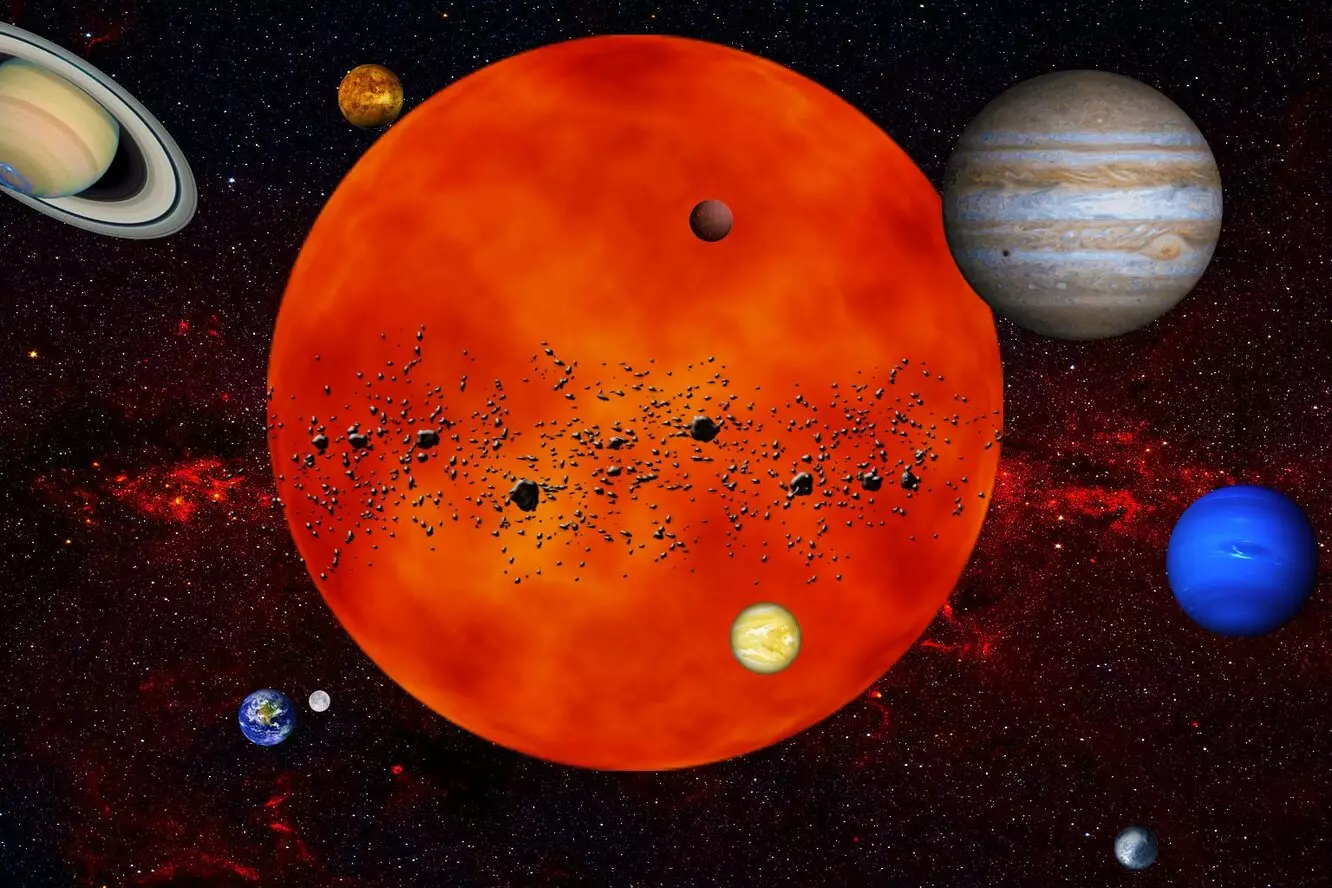 Iż-“żgħażagħ” tas-sistema solari rriżultaw li kienu “maltemp”