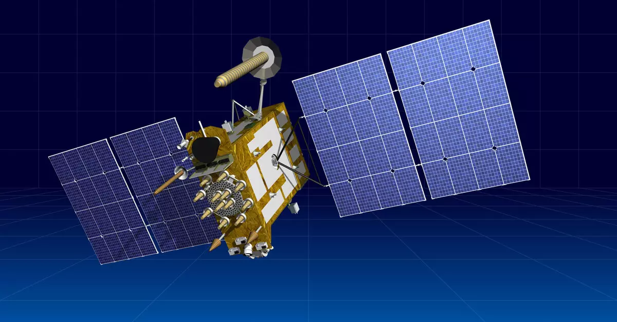 GLONASS kém hơn các đối thủ nước ngoài