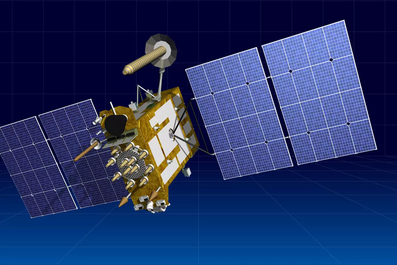 GLONASS buvo prastesnis už užsienio konkurentus