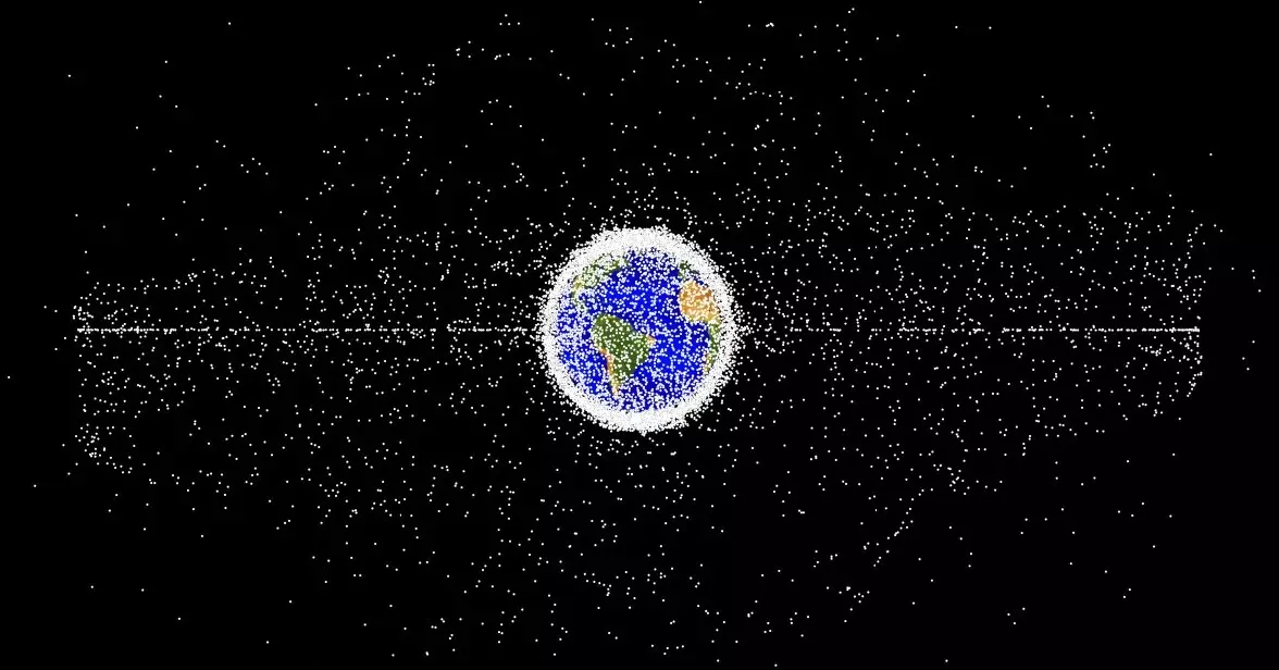 I-75% yenkunkuma ye-orbital yajika yaba zizinto ezingaziwayo