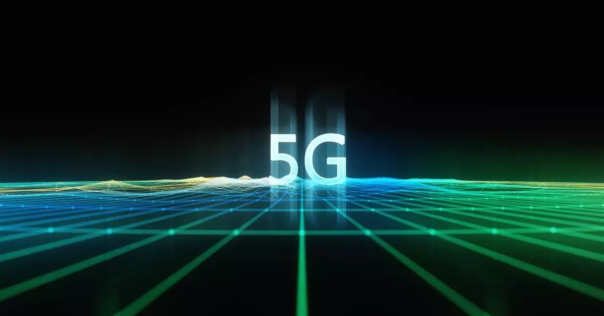 Ifi ofin de ti Ile-iṣẹ ti Aabo lati pin awọn igbohunsafẹfẹ fun 5G yoo ja si ni ọdun 20 ti awọn adanu