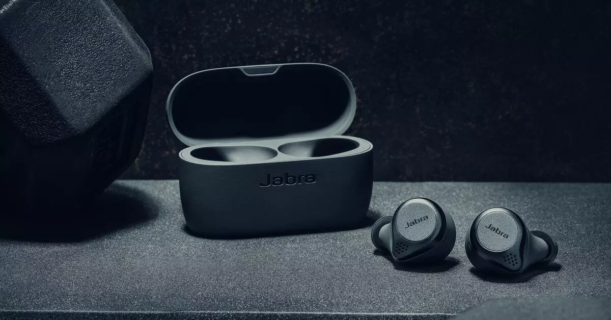 Jabra Elite Active 75t പൂർണ്ണമായി വയർലെസ് ടെസ്റ്റ് അവലോകനം