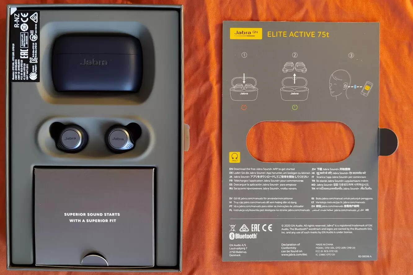 Jabra Elite Active 75t പൂർണ്ണമായി വയർലെസ് ടെസ്റ്റ് അവലോകനം 132436_10