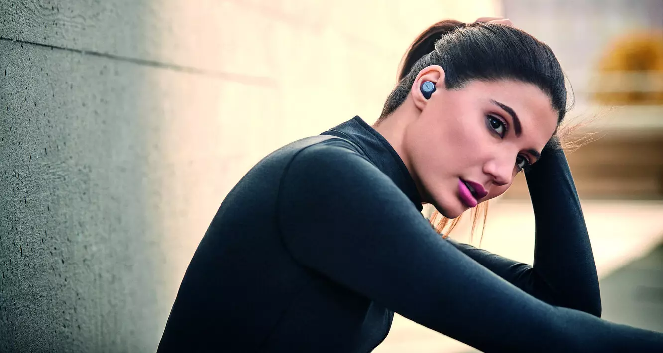 Gran revisión dos mellores auriculares TWS do mercado: Jabra Elite Active 75t