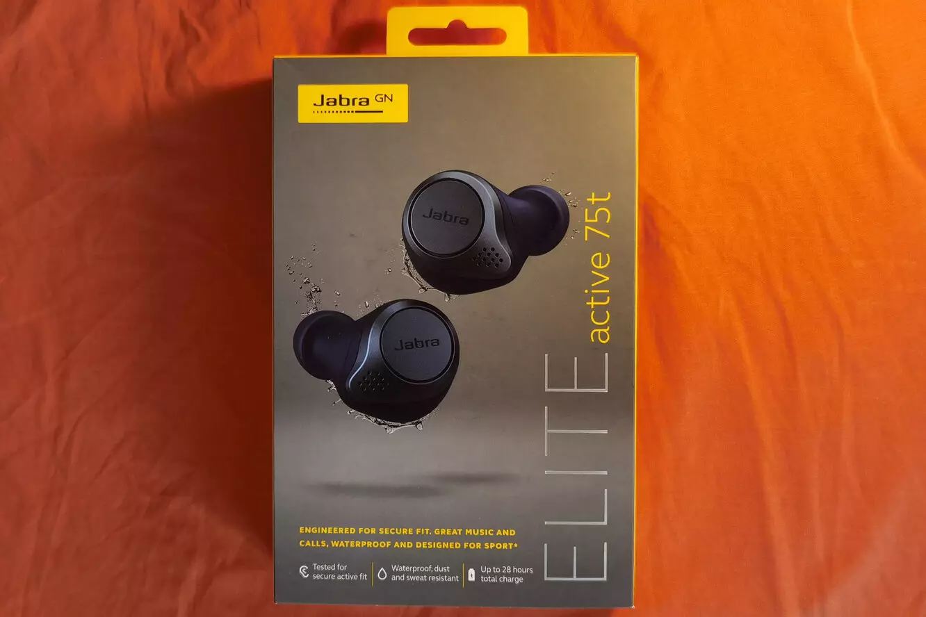 Jabra Elite Active 75t täysin langattoman testin tarkistus 132436_7