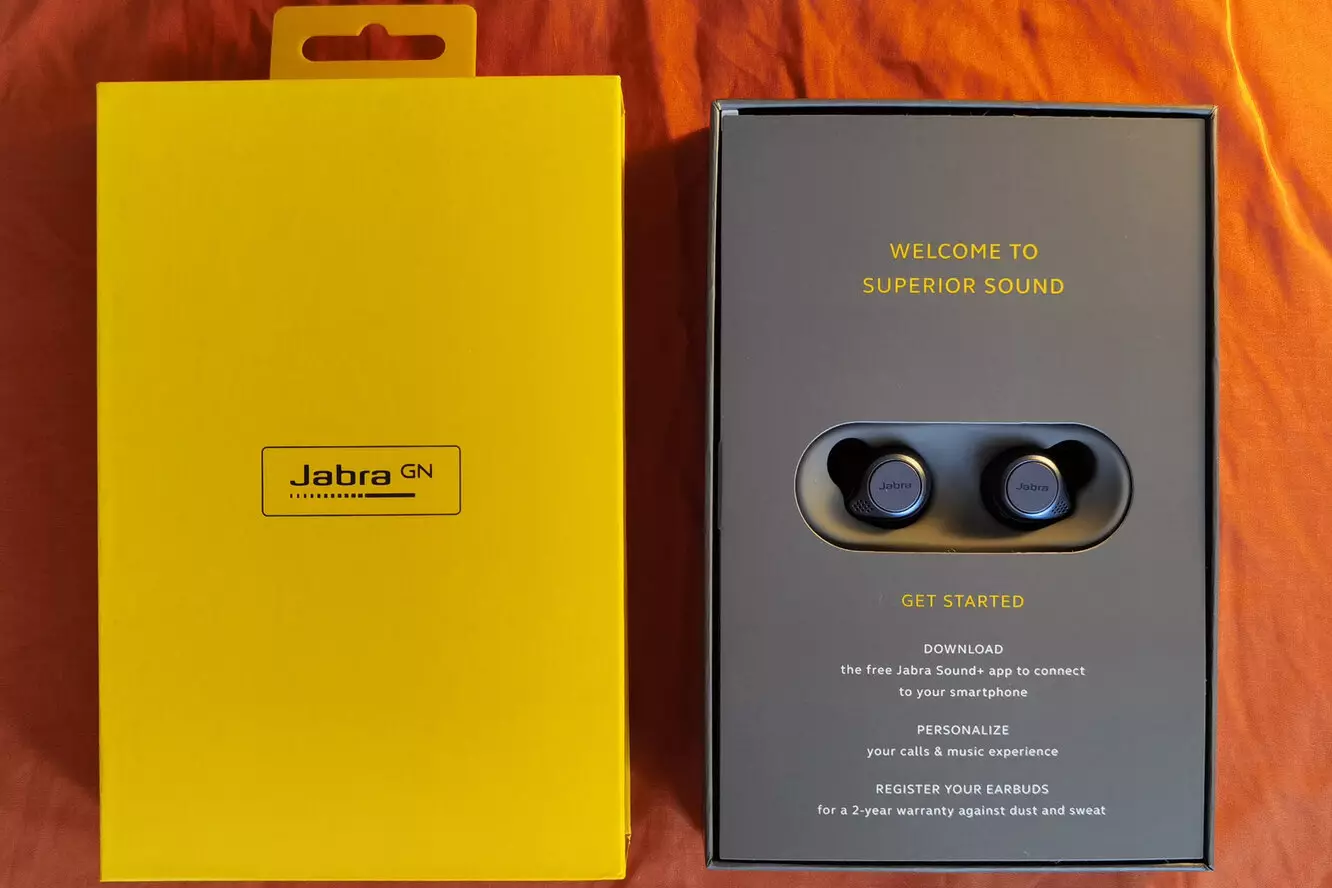 Jabra Elite Active 75t പൂർണ്ണമായി വയർലെസ് ടെസ്റ്റ് അവലോകനം 132436_9