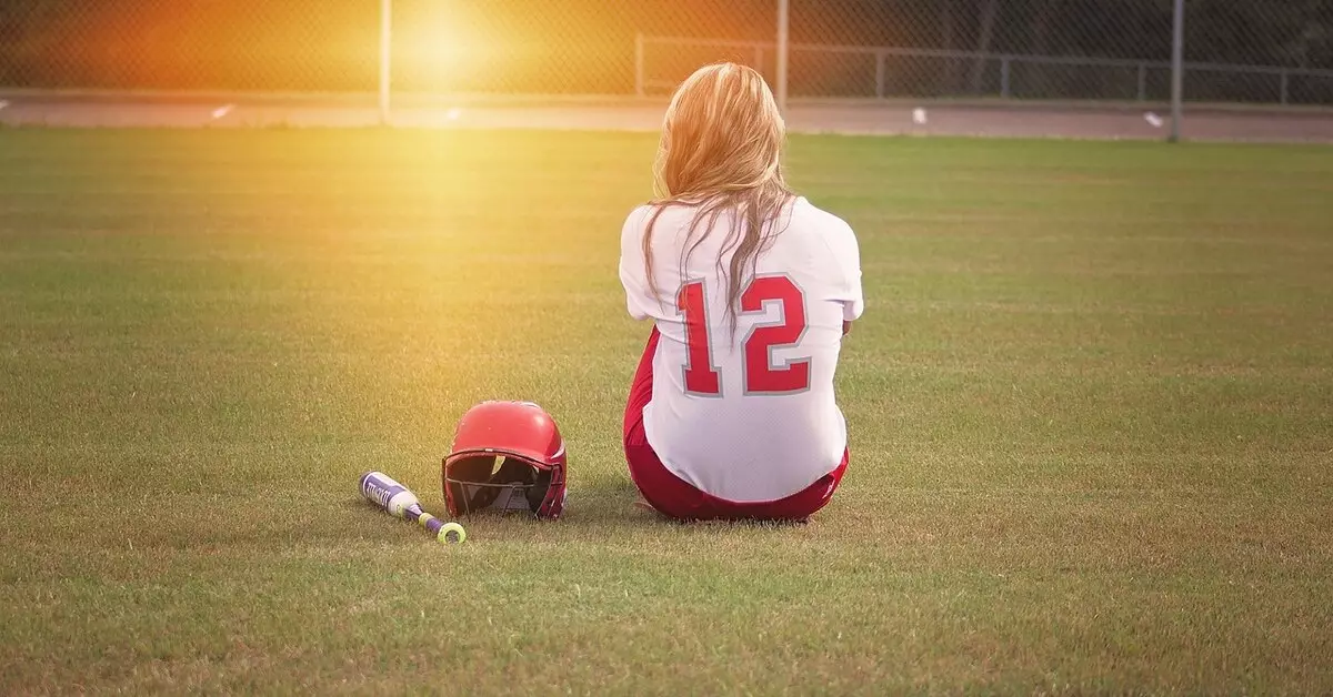 Descobriu-se que os esportes são especialmente úteis para as meninas.