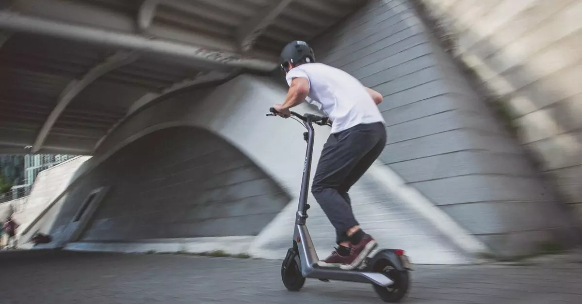 Den Inneministère vu Russland huet elektresch Scooter mat Velomotoen gläichgestallt, awer net all