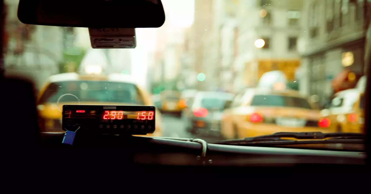 Ophatikiza ma taxi sakufuna kukhazikitsa ma taximeter