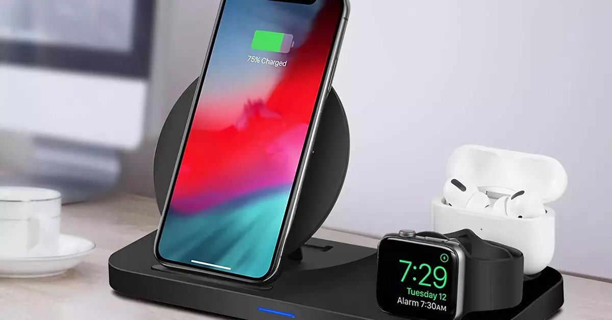 Paano gumagana ang mga wireless charger at ano ang mga disadvantage nito?