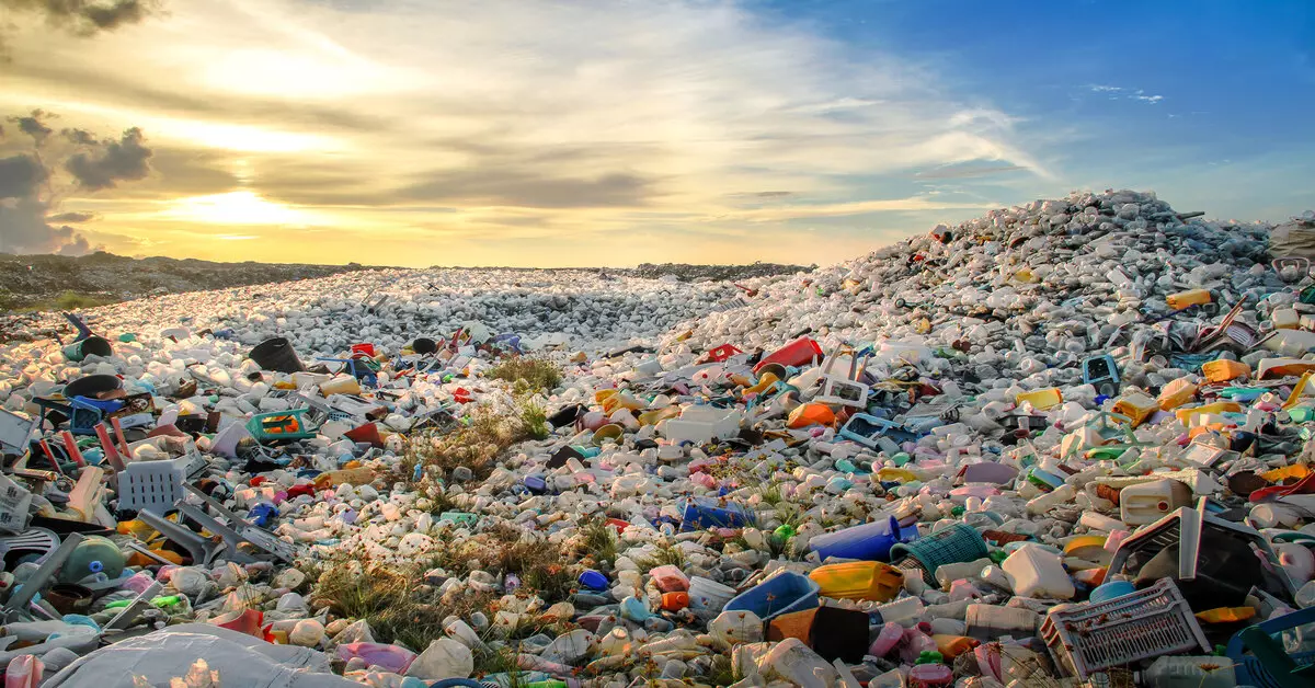 Rossiyalik olimlar neyron tarmoqni plastik chiqindilarni saralashni o‘rgatishdi