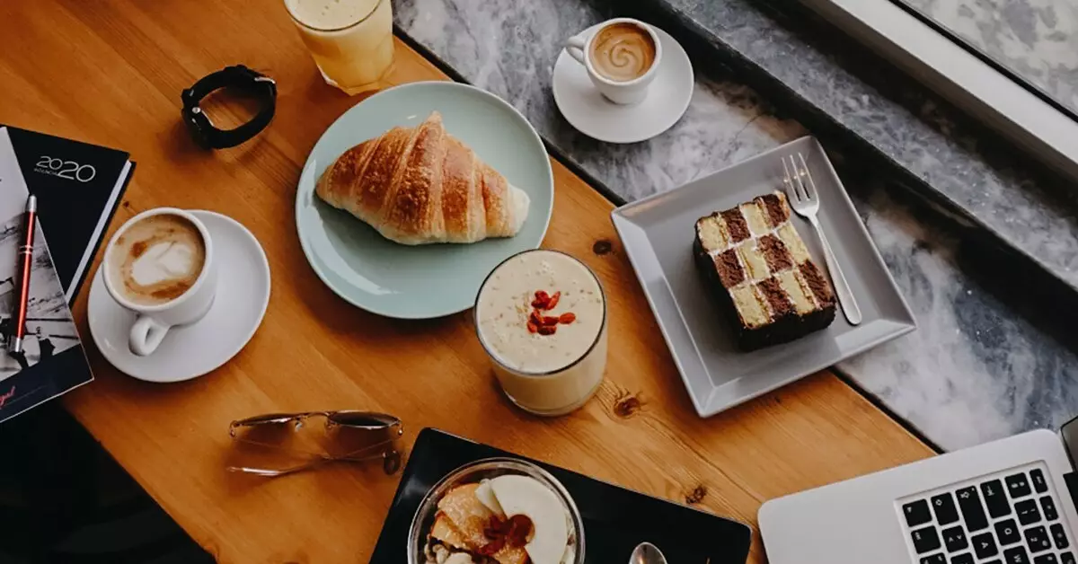 Det visade sig att kaffe utan frukost kan störa ämnesomsättningen