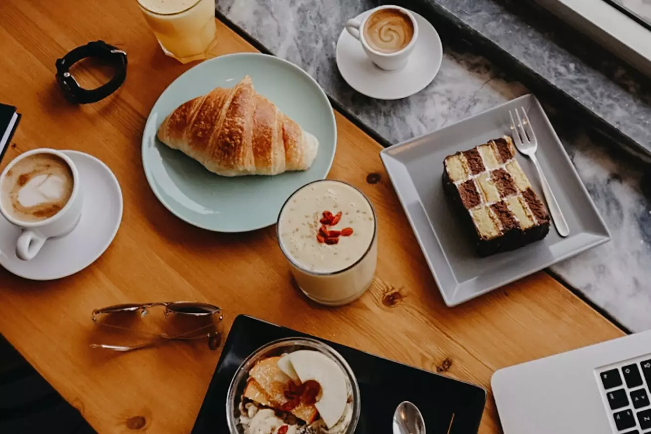 Het bleek dat koffie zonder ontbijt de stofwisseling kan verstoren