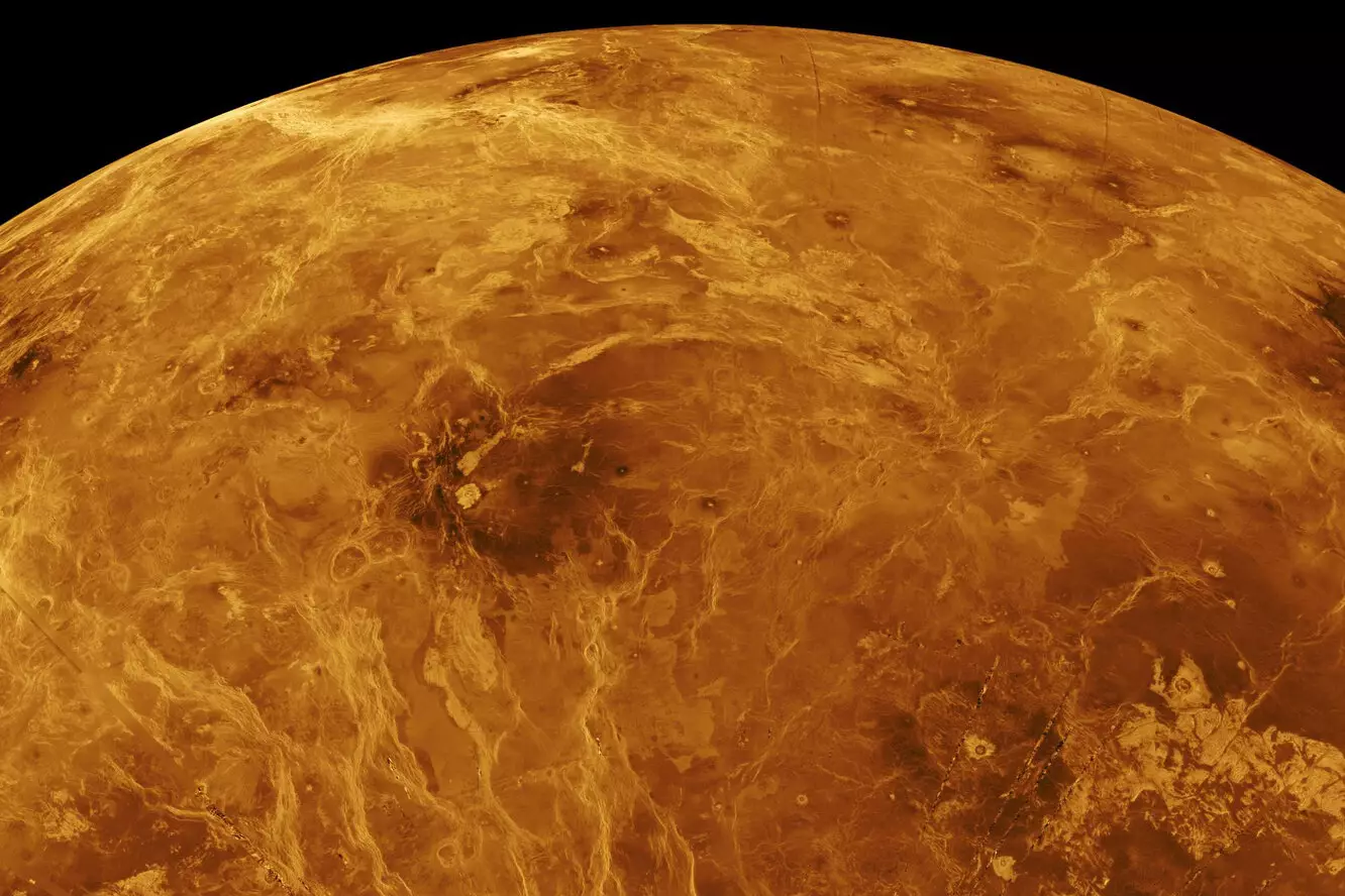 NASA haikuona dalili za maisha kwenye Venus miaka 42 iliyopita