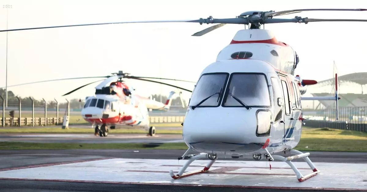 Rusia ngembangkeun hiji helikopter kalayan kecerdasan jieunan