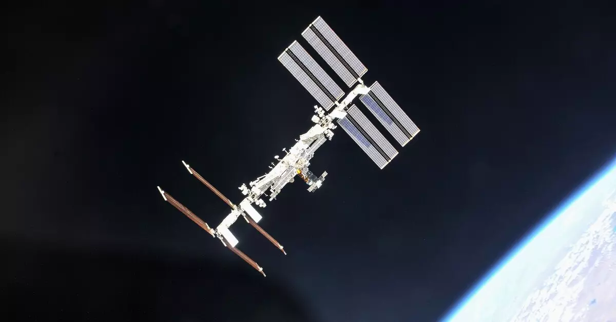 Roskosmos planira lansirati dva nova modula na ISS 2021