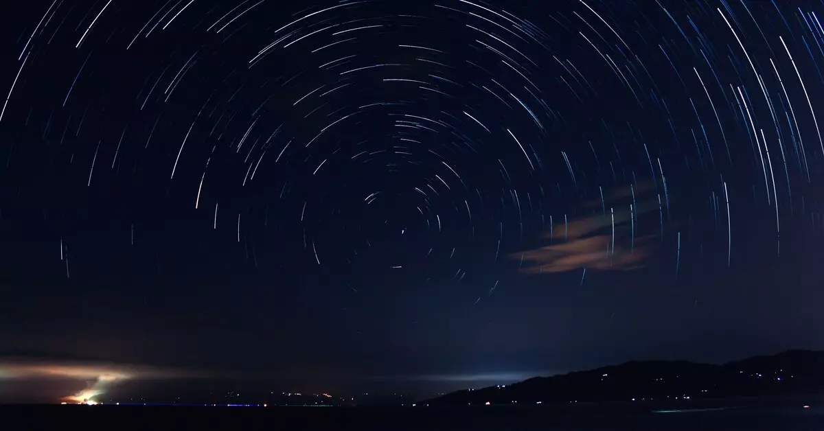 Orionid meteor shawa za a iya gani a watan Oktoba