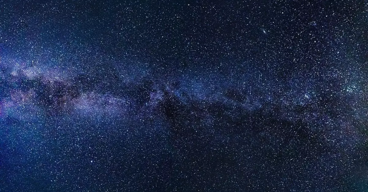 Unusual stars told about the history of the Milky Way