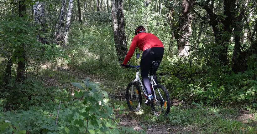 チェルノブイリで自転車ツアーが開始されます