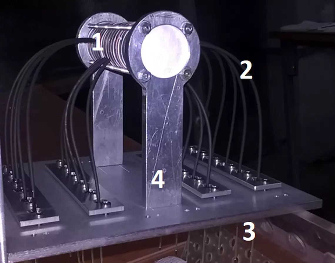 Toestel prototipe