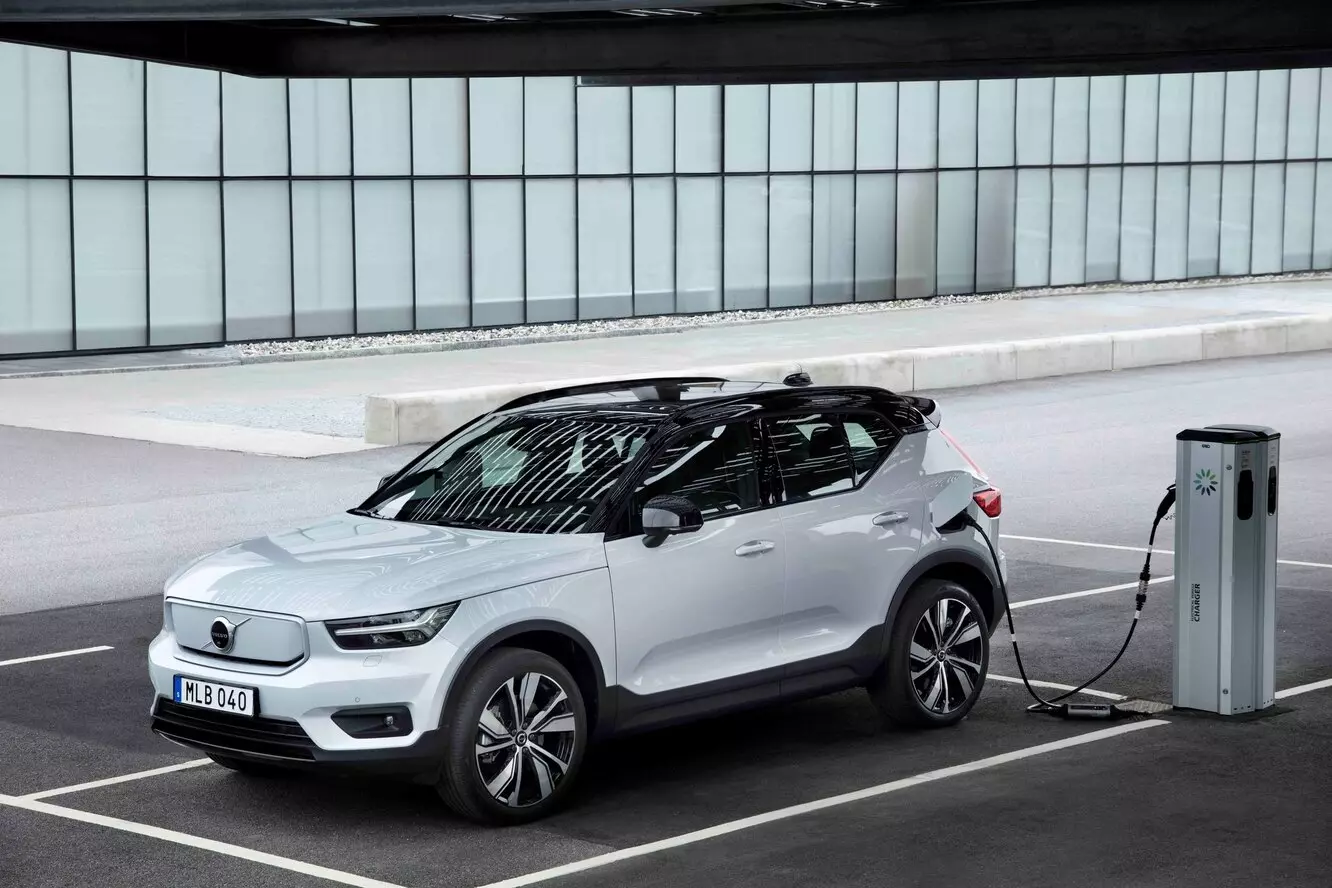 Volvo көмүр кычкыл газынын квоталарын соодалайт 133502_2