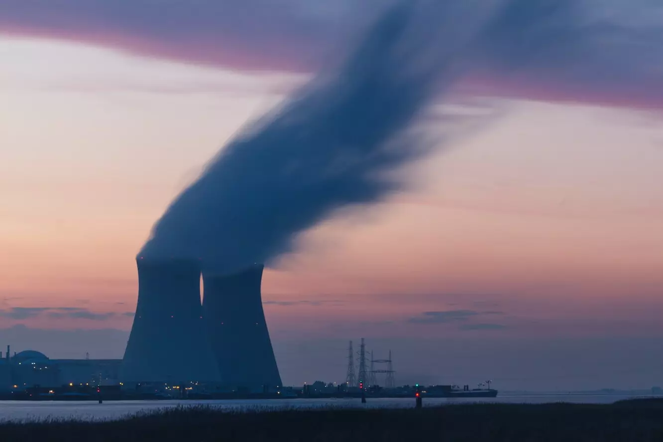 Forskere sier at atomkraft er ubrukelig