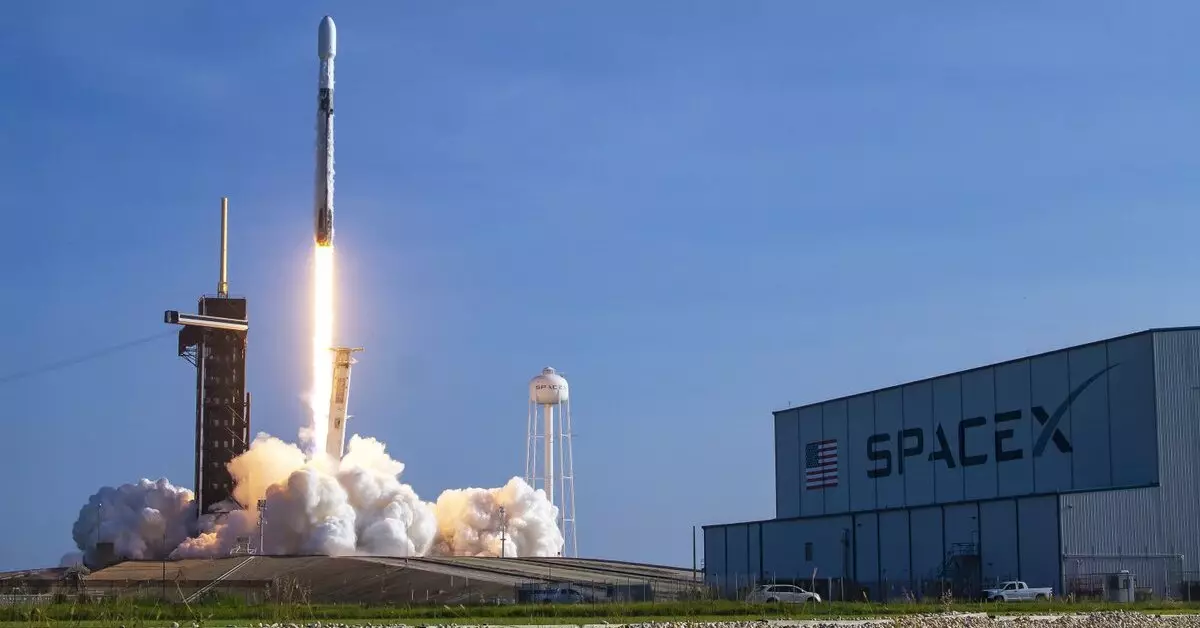 SpaceX fará 4 satélites para o exército estadounidense