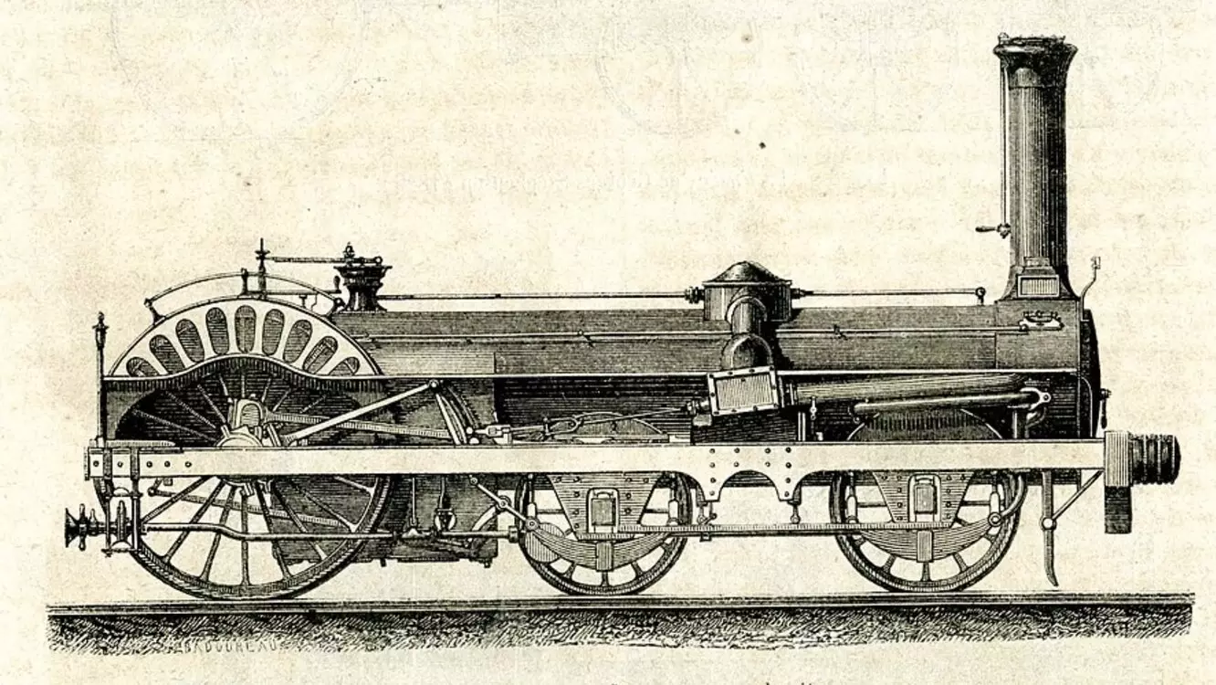 Locomotive