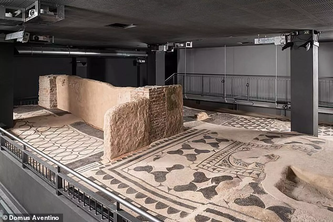 2,000-year-old underground villa found in Rome 133940_2