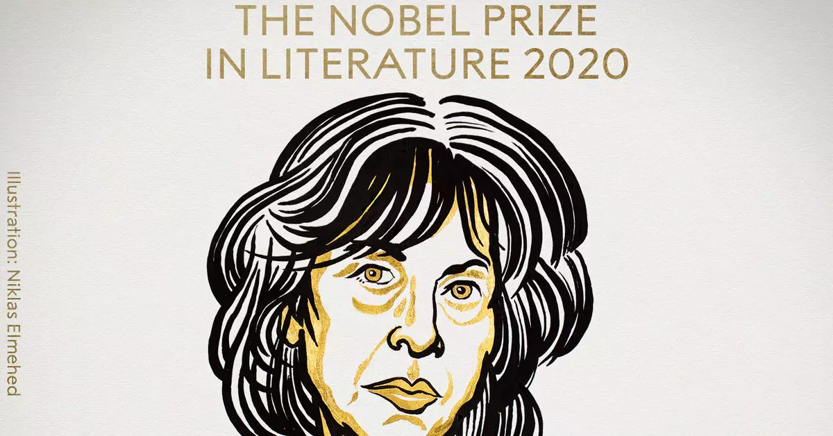 Nomeado o gañador do Premio Nobel de Literatura 2020