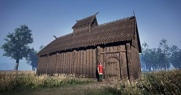 Éischt Norse Tempel an Norwegen entdeckt