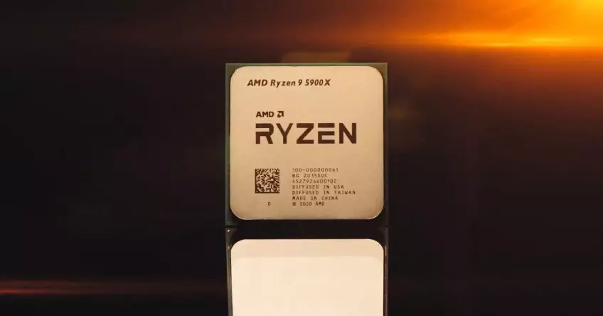 AMD Mengumumkan Pemproses Zen 3 Baharu