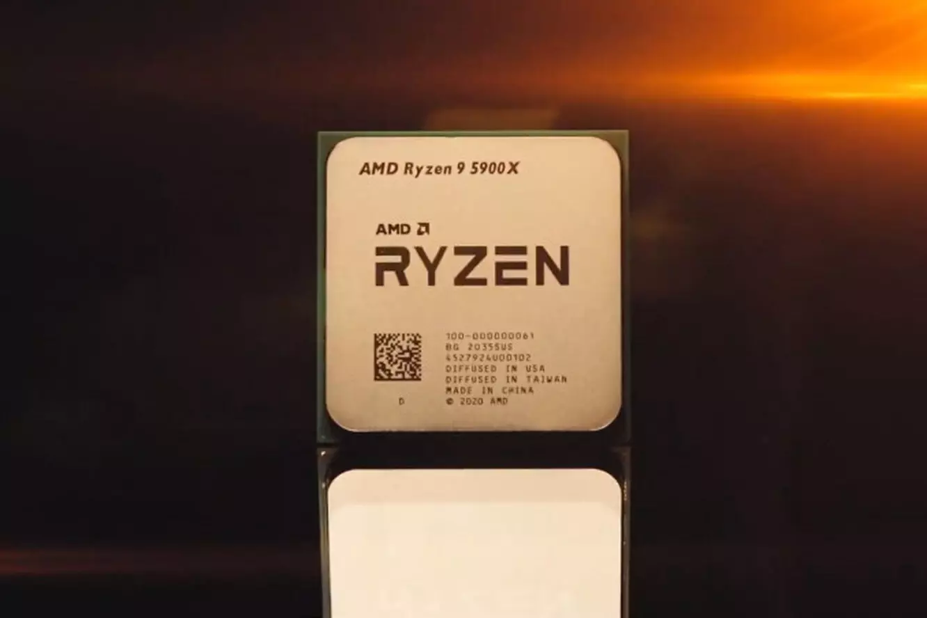 AMD kunngjør nye Zen 3-prosessorer 134191_1